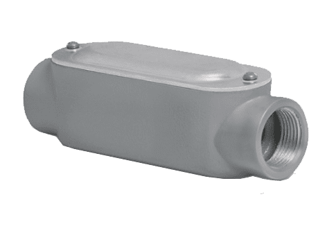 CAJA CONDULET TIPO C DE 1/2´´ CON TAPA Y EMPAQUETADURA - Consorcio ...